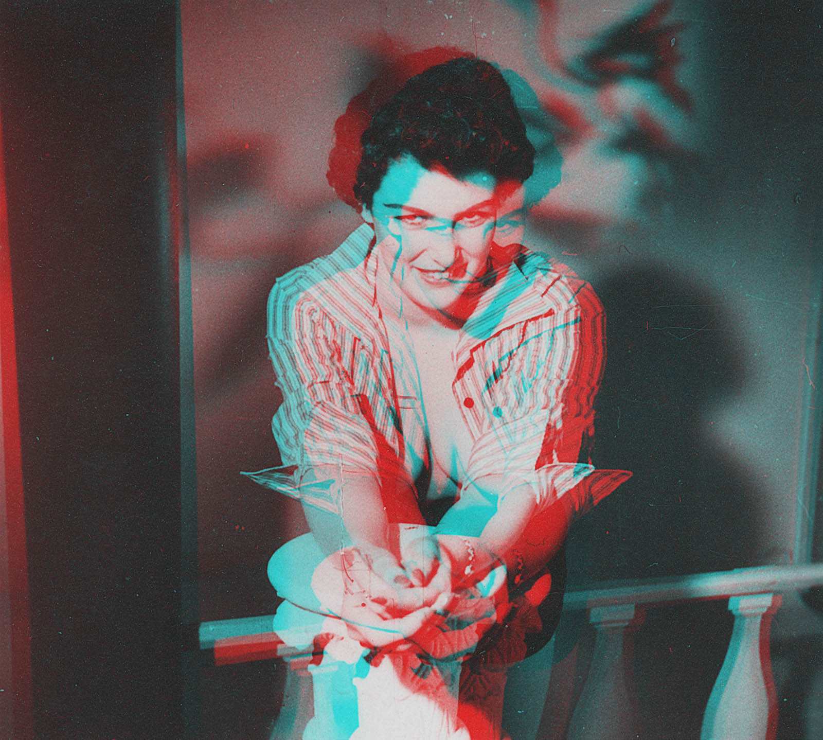 Stanley Long's Second-Rate 3D Pin-Ups: "A bevy of British Beauties"